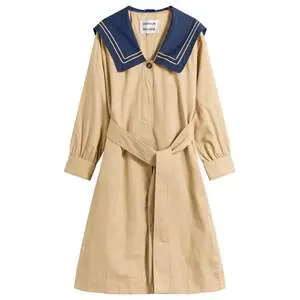 DAMSON MADDER Ella Trench Coat