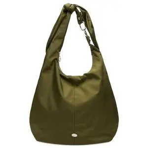 DAMSON MADDER Gene Oversized Bag - Olive