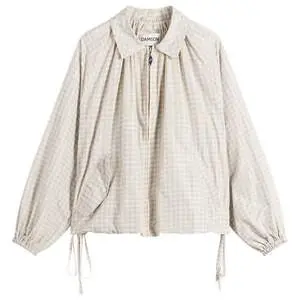 DAMSON MADDER Lailah Lightweight Bomber Jacket