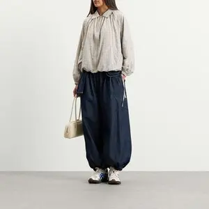 DAMSON MADDER Lailah Lightweight Bomber Jacket