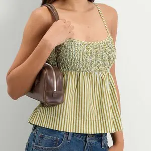 DAMSON MADDER Dinah Cami Top