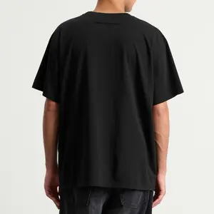 MAISON MARGIELA Logo T-shirt - Black