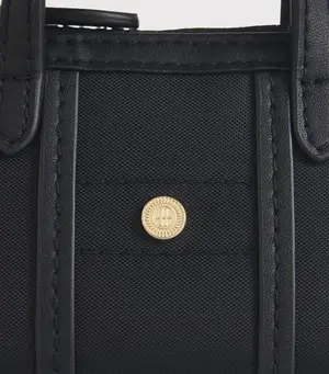 Harrods Jetsetter Nylon Bag Charm