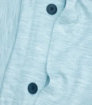SHELEP Merino Jersey Super King Duvet Cover