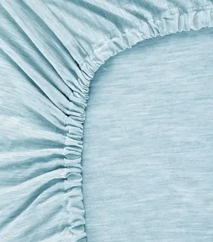 SHELEP Merino Jersey King Fitted Sheet