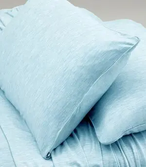 SHELEP Merino-bamboo Jersey Pillowcases