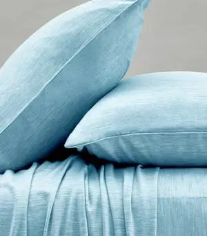 SHELEP Merino-bamboo Jersey Pillowcases