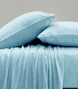 SHELEP Merino-bamboo Jersey Pillowcases