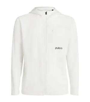 PULCO STUDIOS Full Zip Training Hoodie