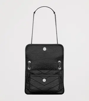 Saint Laurent Mini Niki Chain Shoulder Bag