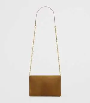 Saint Laurent Small Envelope Messenger Bag