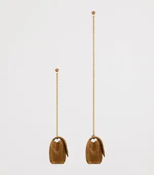 Saint Laurent Mini Loulou Shoulder Bag
