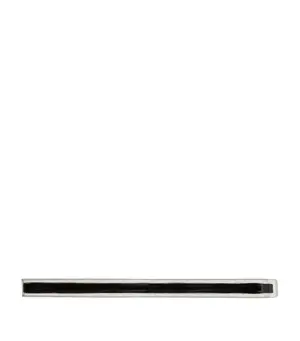 Saint Laurent Enamelled Tie Clip
