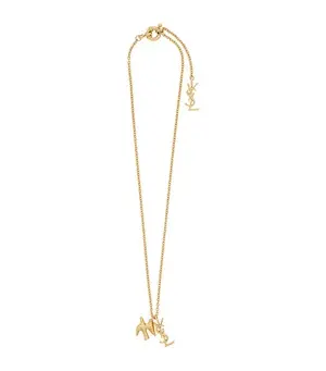 Saint Laurent Cassandre Dove Bracelet - Yellow