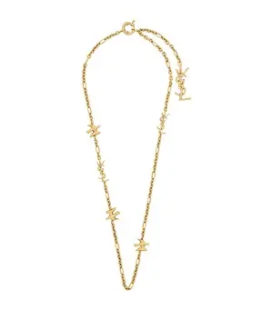 Saint Laurent Cassandre Dove Bracelet - Yellow