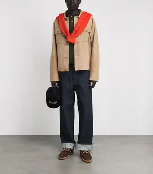 Polo Ralph Lauren Suede Jacket