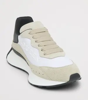 Alexander McQueen Sprint Runner Sneakers