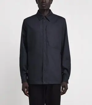 Sease Cotton Padded Gate 2.0 Overshirt