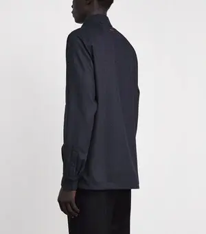 Sease Cotton Padded Gate 2.0 Overshirt