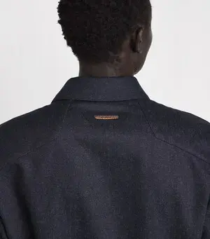 Sease Cotton Padded Gate 2.0 Overshirt