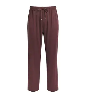 Derek Rose Basel Lounge Trousers