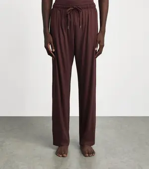 Derek Rose Basel Lounge Trousers