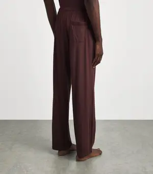 Derek Rose Basel Lounge Trousers