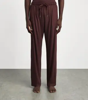 Derek Rose Basel Lounge Trousers