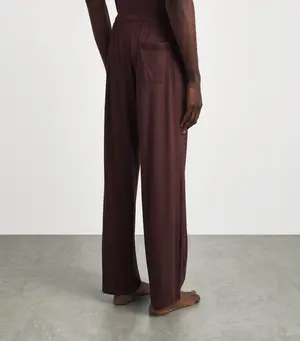 Derek Rose Basel Lounge Trousers