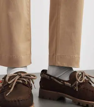 Polo Ralph Lauren Stretch-cotton Jarrett Slim Chinos - Beige