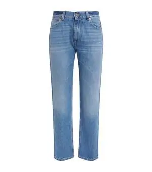 Missoni Straight Jeans - Blue
