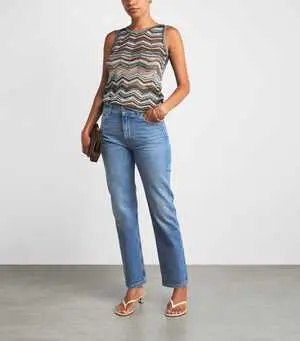 Missoni Straight Jeans