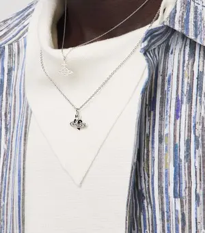 VIVIENNE WESTWOOD Calliope Pendant Necklace