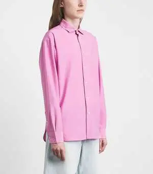Polo Ralph Lauren Cotton-silk Relaxed-fit Shirt