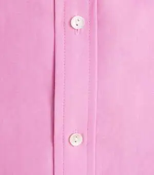 Polo Ralph Lauren Cotton-silk Relaxed-fit Shirt