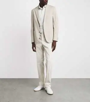 Eton Cotton Polo Shirt