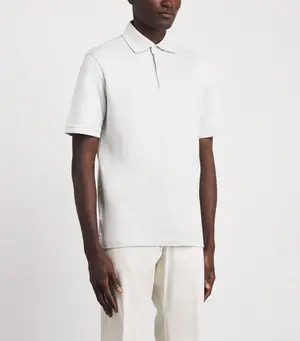 Eton Cotton Polo Shirt