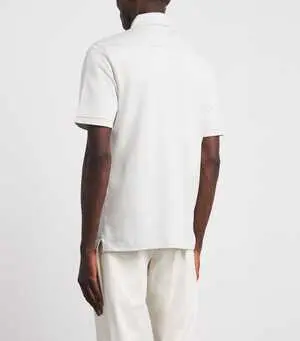 Eton Cotton Polo Shirt