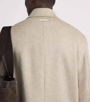 LARDINI Virgin Wool Jacket
