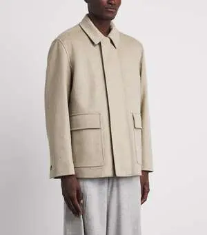 LARDINI Virgin Wool Jacket