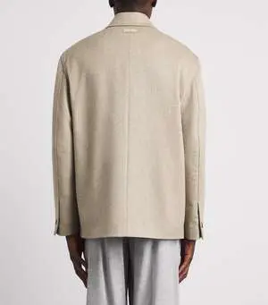 LARDINI Virgin Wool Jacket