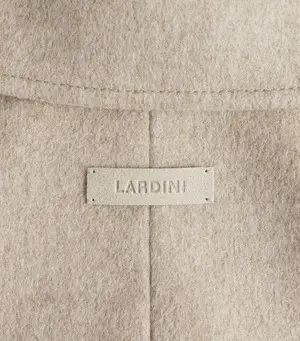 LARDINI Virgin Wool Jacket