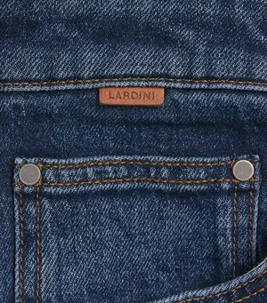 LARDINI Straight Jeans