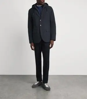Herno Hooded Jacket