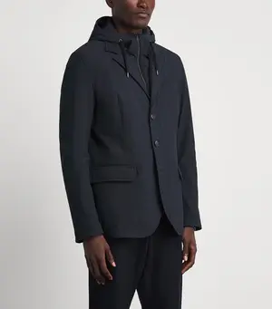 Herno Hooded Jacket