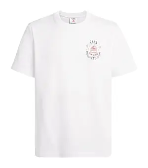 Casablanca Organic Cotton Casa Way T-shirt