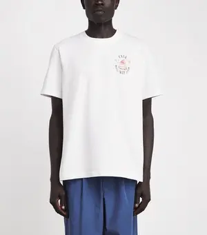 Casablanca Organic Cotton Casa Way T-shirt