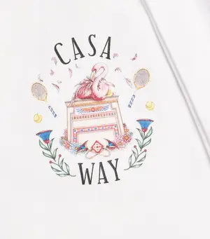 Casablanca Organic Cotton Casa Way T-shirt