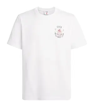 Casablanca Organic Cotton Casa Way T-shirt