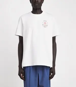 Casablanca Organic Cotton Casa Way T-shirt